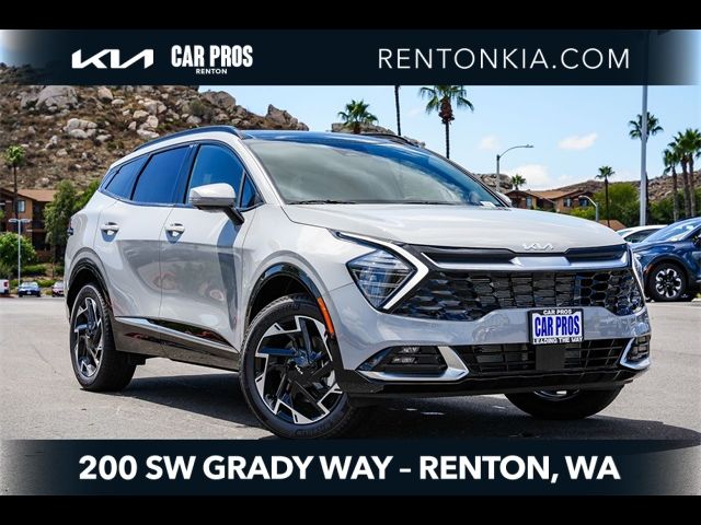 New 2025 Kia Sportage SX-Prestige For Sale in Renton, WA | Capital One ...