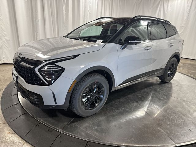 New 2025 Kia Sportage X-Pro Prestige SUV For Sale in Portland, OR ...