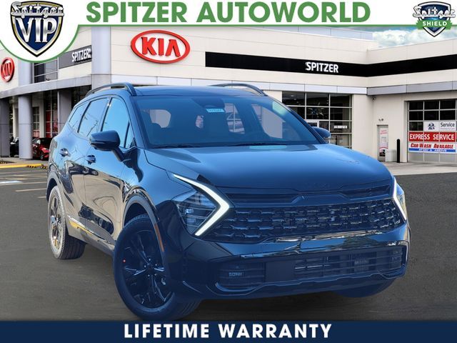 New 2025 Kia Niro Plug-In Hybrid SX Touring SUV For Sale in Lorain, OH ...