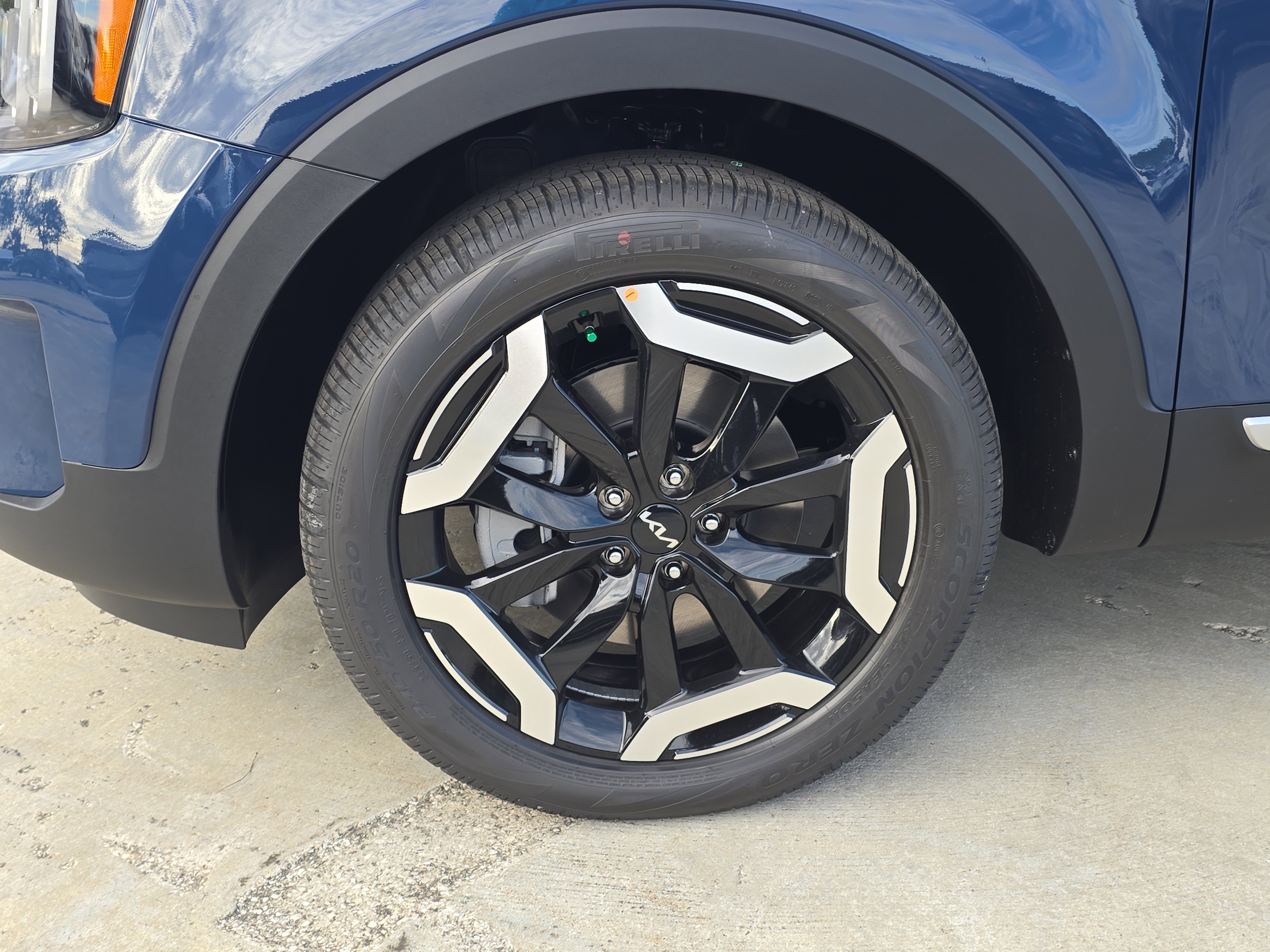 New 2025 Kia Telluride EX For Sale in New Port Richey, FL | Capital One ...