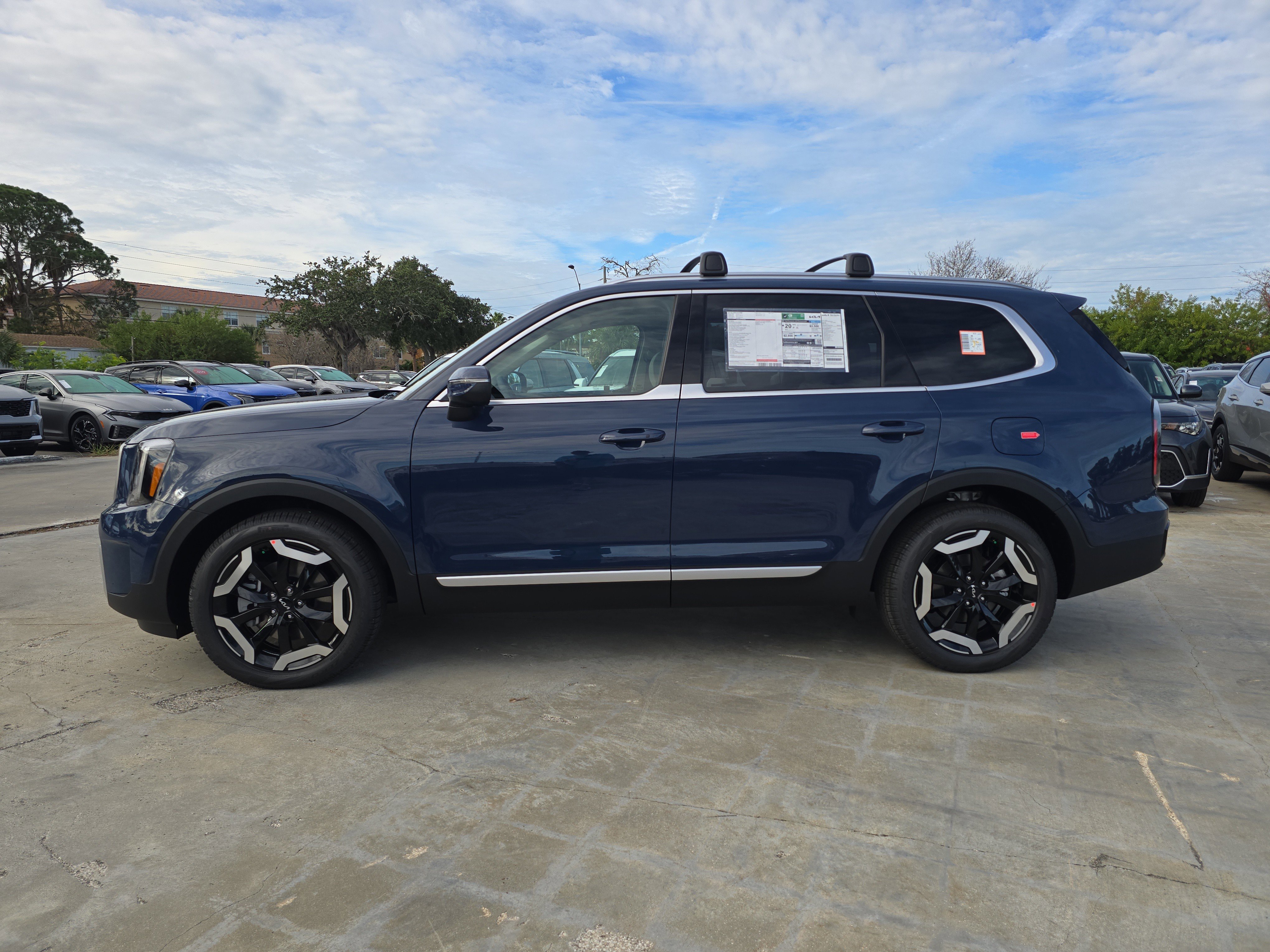 New 2025 Kia Telluride EX For Sale in New Port Richey, FL | Capital One ...