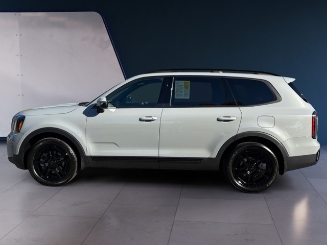 Certified Pre-owned 2025 Kia Telluride EX X-Line For Sale in Shrewsbury ...
