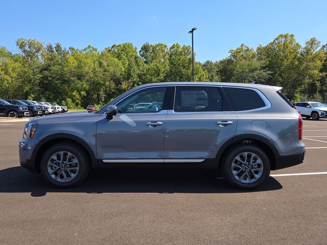 New Silver Kia Telluride LX For Sale in Memphis, TN | Auto Navigator