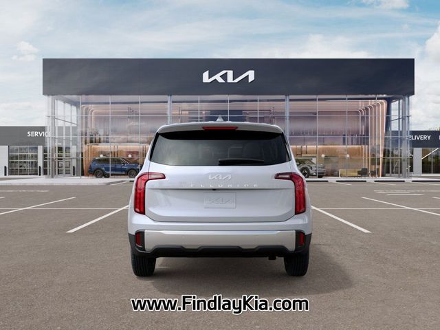 New 2025 Kia Telluride LX For Sale in Las Vegas, NV | Capital One Auto ...