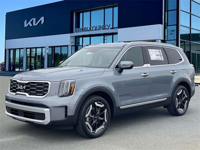 New 2025 Kia Telluride S For Sale In Monroe Nc Capital One Auto