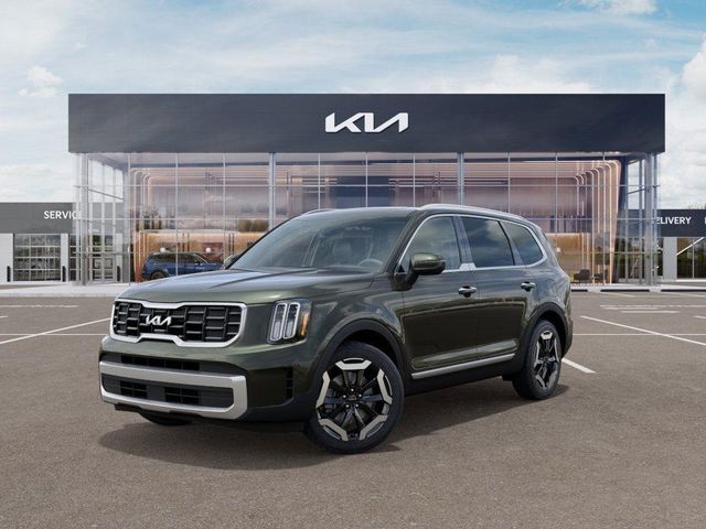 New 2025 Kia Telluride S For Sale in Madison Heights, MI | Capital One ...