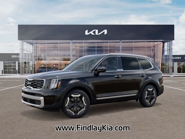 New 2025 Kia Telluride S For Sale in Las Vegas, NV | Capital One Auto ...