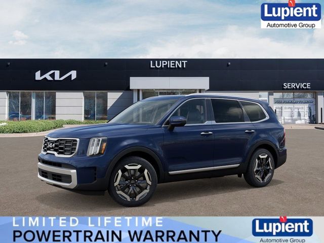 New Blue Kia Telluride For Sale in Minneapolis, MN | Auto Navigator