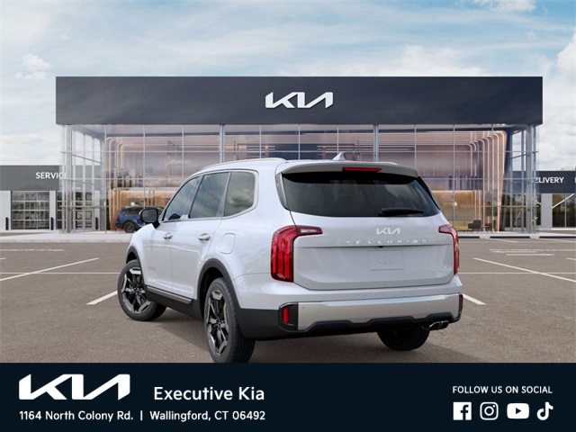 New 2025 Kia Telluride S For Sale in Wallingford, CT | Capital One Auto ...
