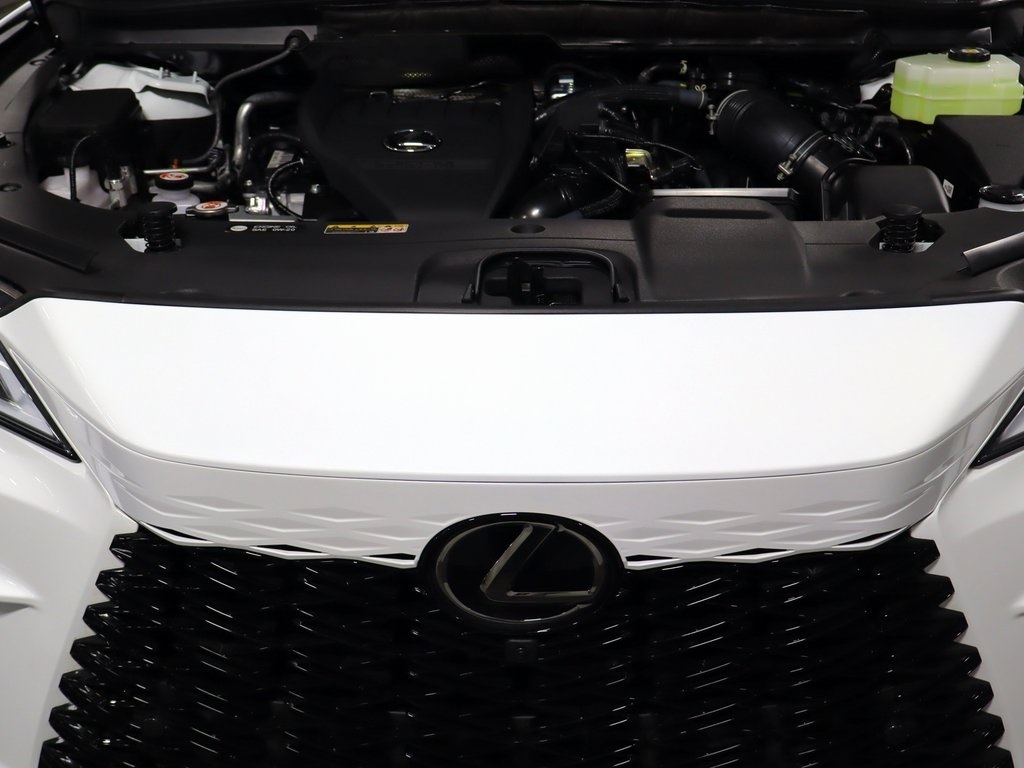 New 2025 Lexus RX RX 500h F SPORT Performance For Sale in Westmont, IL ...