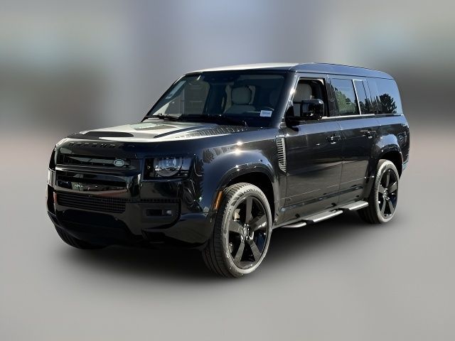 New Black Land Rover Defender OCTA For Sale in Los Angeles, CA | Auto ...