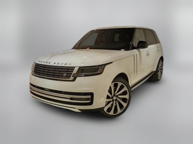 New 2025 Land Rover Range Rover Autobiography For Sale in Alexandria ...