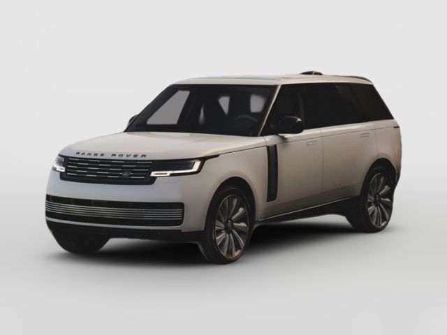 New 2025 Land Rover Range Rover Autobiography SUV For Sale in Fort ...