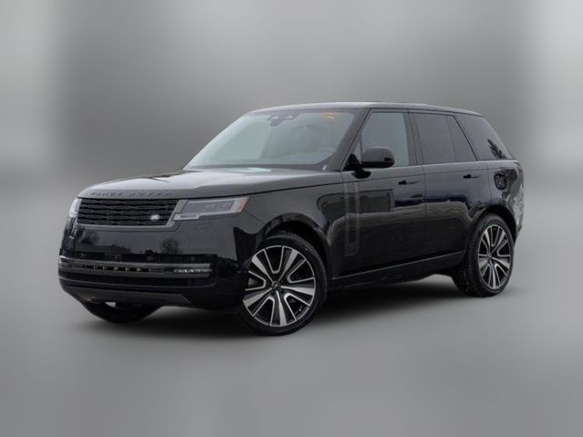 New 2025 Land Rover Range Rover Autobiography For Sale in Spokane, WA ...