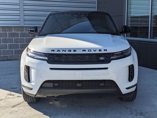 New 2025 Land Rover Range Rover Evoque For Sale in West Valley City, UT ...