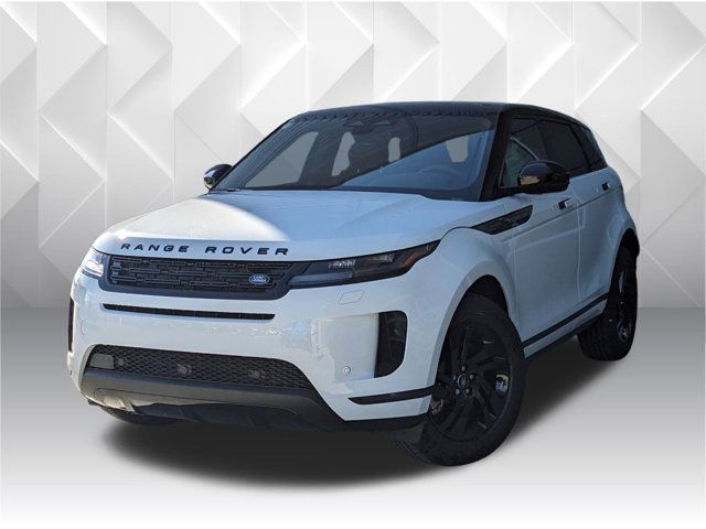 New 2025 Land Rover Range Rover Evoque For Sale in West Valley City, UT ...