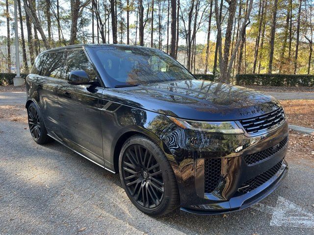 Used Land Rover Range Rover Sport SV Edition Two with Bluetooth For ...