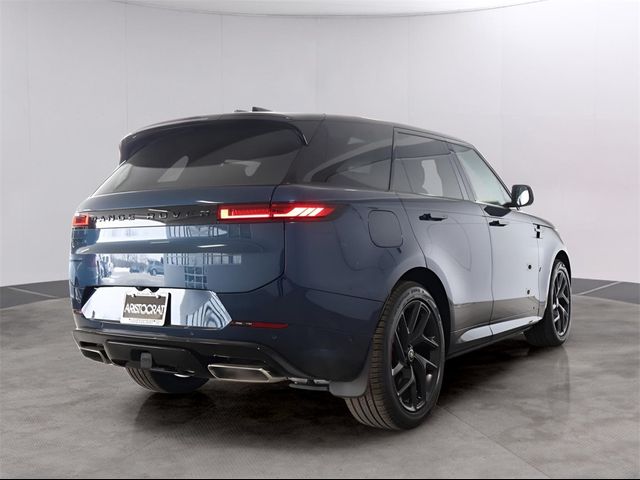 New 2025 Land Rover Range Rover Sport SUV For Sale in Independence, MO ...