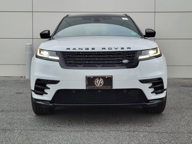 Used Red Land Rover Range Rover Velar R-Dynamic SE For Sale in Virginia ...