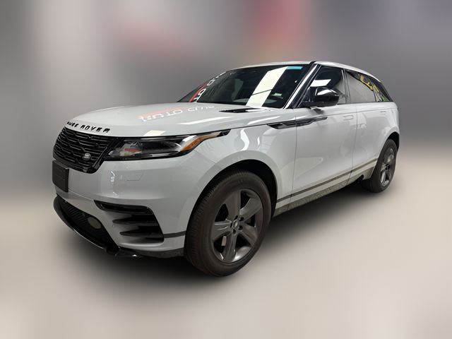 Used Black Land Rover Range Rover Velar Dynamic HSE For Sale in ...