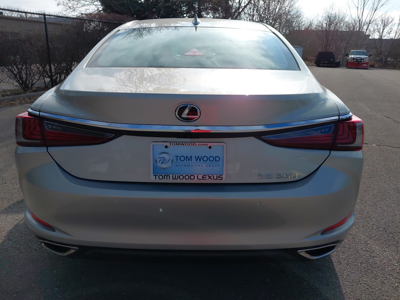 New 2025 Lexus ES 350 For Sale in Indianapolis, IN | Capital One Auto ...