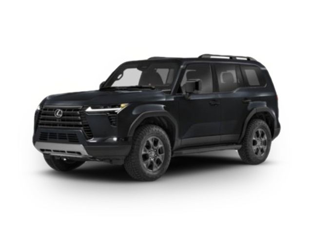 New Lexus GX GX 550 Overtrail with Rear View Camera For Sale in ...