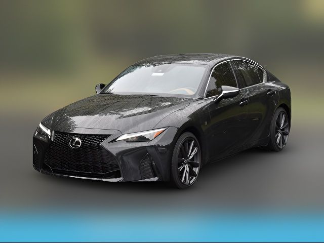 Used Lexus IS IS 350 F SPORT Design Sedan For Sale in Cincinnati, OH ...