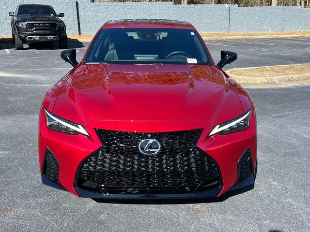 New Red Lexus IS 500 F Sport Performance For Sale in Atlanta, GA | Auto ...