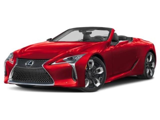 New Red Lexus LC 500 For Sale in San Francisco, CA | Auto Navigator