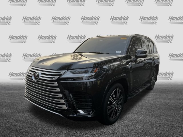 Certified Pre-owned 2025 Lexus LX LX 600 Luxury For Sale in Charleston ...