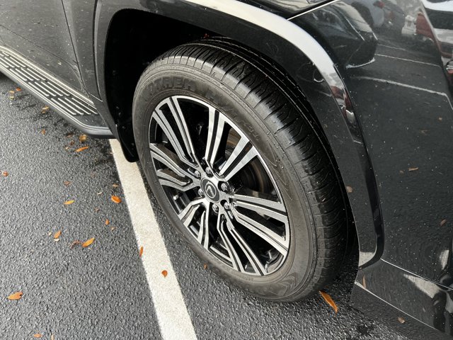 Certified Pre-owned 2025 Lexus LX LX 600 Luxury For Sale in Charleston ...