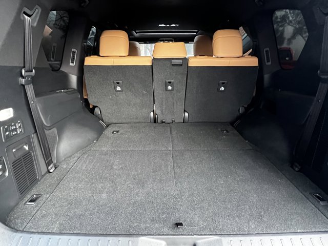 Certified Pre-owned 2025 Lexus LX LX 600 Luxury For Sale in Charleston ...