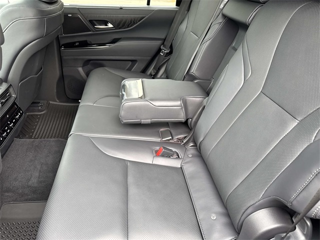 New 2025 Lexus LX LX 600 Luxury For Sale in Glenview, IL | Capital One ...