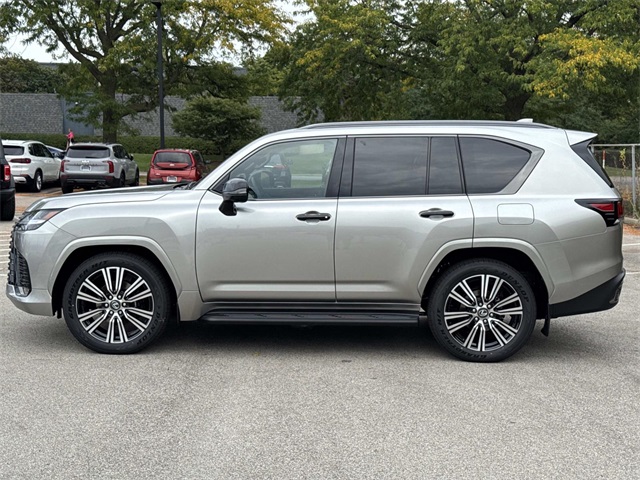 New 2025 Lexus LX LX 600 Luxury For Sale in Glenview, IL | Capital One ...