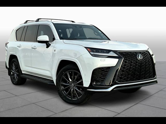 New Lexus LX LX 700h F SPORT with Rear View Camera For Sale in Houston ...