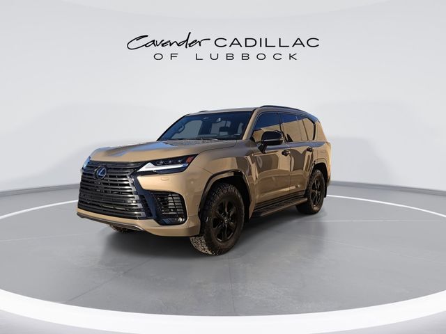 Used 2026 Lexus LX LX 700h Ultra Luxury For Sale in Lubbock, TX | Auto ...