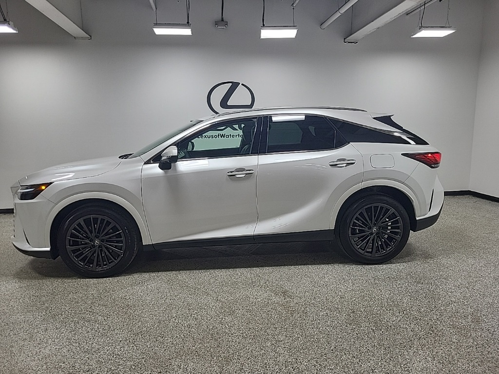 Certified Pre-owned 2025 Lexus RX For Sale in Watertown, MA | Capital ...
