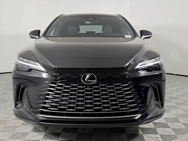 New 2025 Lexus RX RX 350h SUV For Sale in Roswell, GA | Auto Navigator