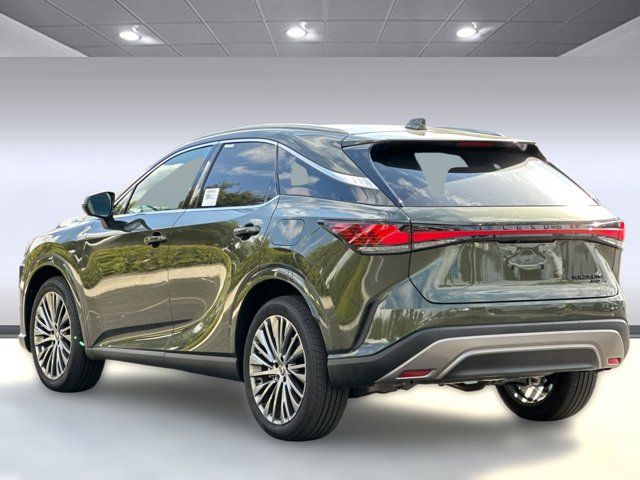 New 2025 Lexus RX RX 350h SUV For Sale in Riverside, CA | Auto Navigator