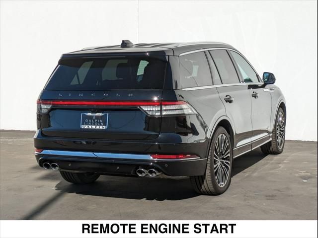 New 2025 Lincoln Aviator Black Label For Sale in Los Angeles, CA | Auto ...