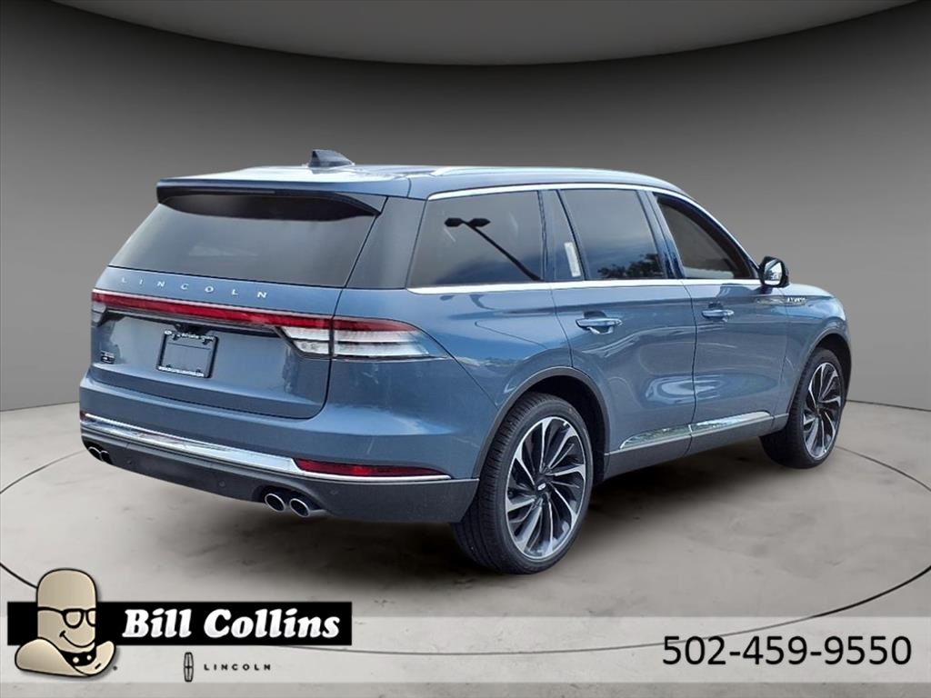 New 2025 Lincoln Aviator Reserve For Sale in Louisville, KY | Capital ...