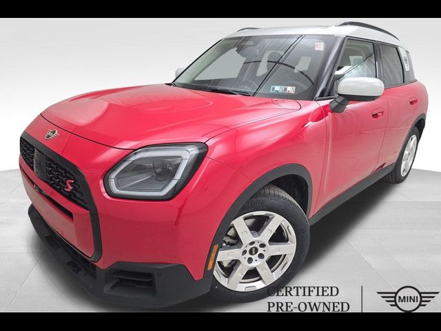 Used 2025 MINI Countryman S For Sale in Pittsburgh, PA | Auto Navigator