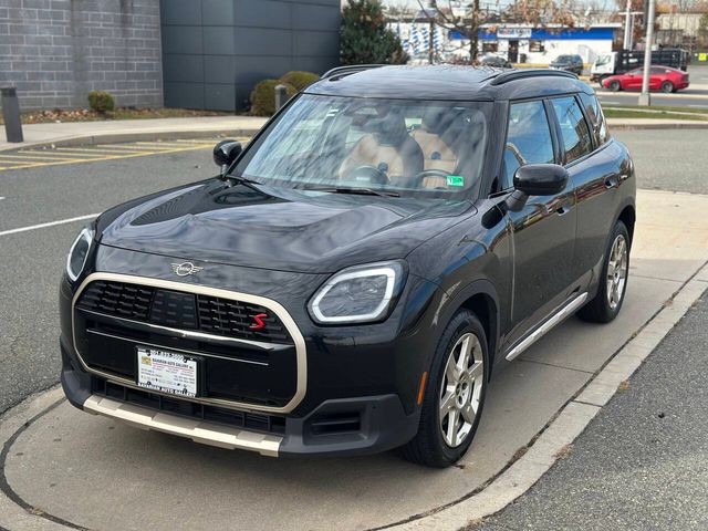 Used 2025 MINI Countryman with Rear View Camera For Sale in Manhattan ...
