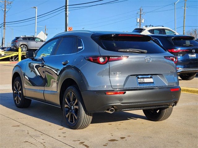 New 2025 Mazda CX-30 2.5 S Carbon Edition SUV For Sale in Dallas, TX ...
