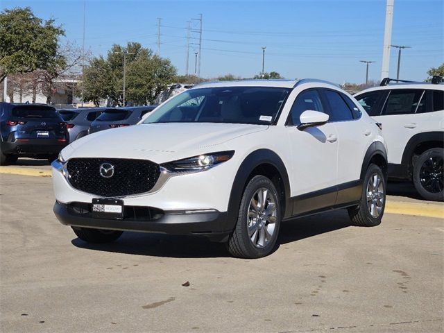 New 2025 Mazda CX-30 2.5 S Preferred Package SUV For Sale in Dallas, TX ...