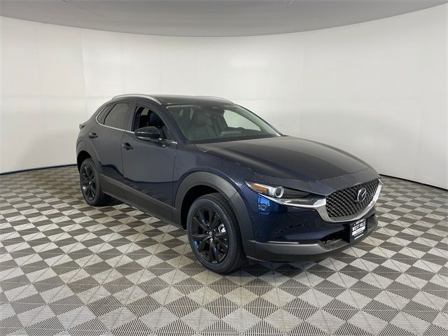 New Blue Mazda CX-30 2.5 Turbo For Sale in Seattle, WA | Auto Navigator