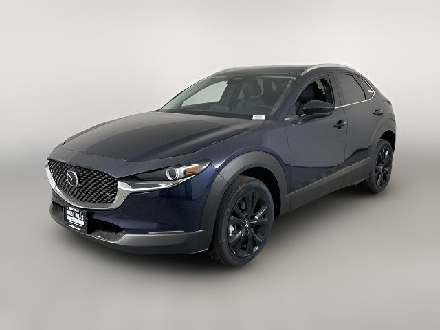 New Blue Mazda CX-30 2.5 Turbo For Sale in Seattle, WA | Auto Navigator