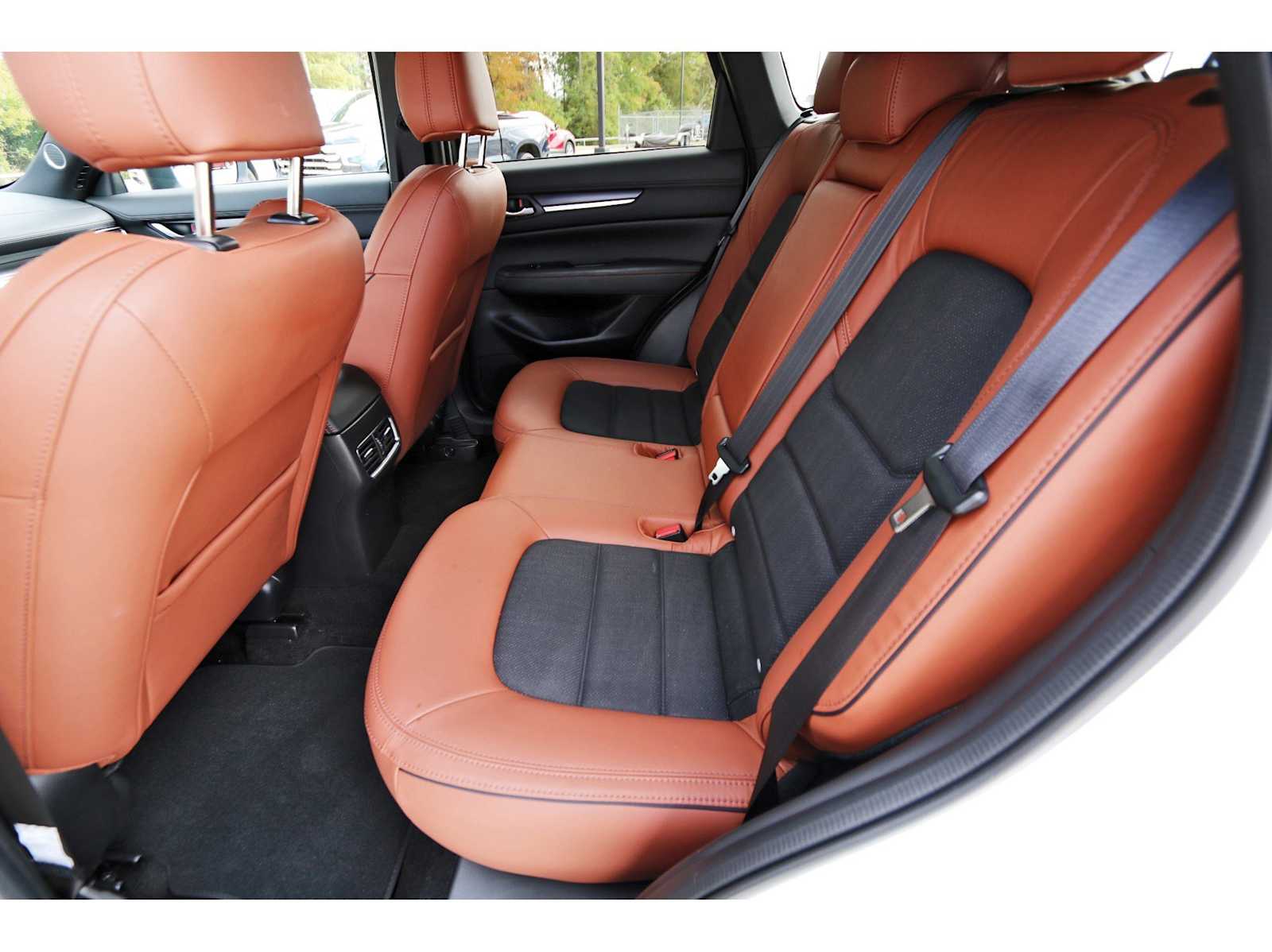 Certified Pre-owned 2025 Mazda CX-5 2.5 Carbon Turbo For Sale in ...