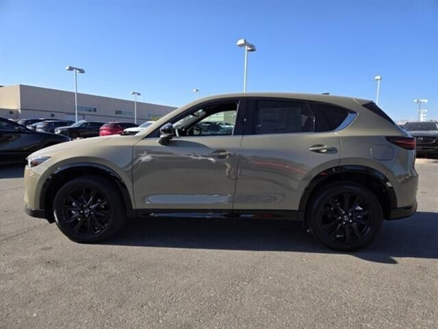 New 2025 Mazda CX-5 2.5 Carbon Turbo For Sale in Enterprise, NV | Auto ...