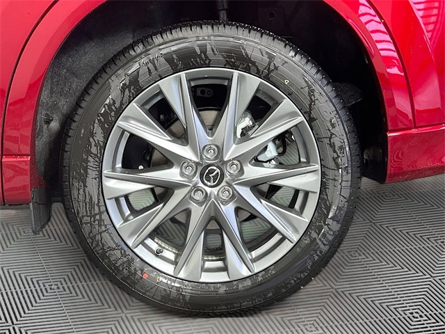 New 2025 Mazda CX-5 2.5 S Premium Plus Package For Sale in Batavia, OH ...